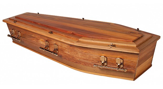 Recycled - Solid Wood Casket | Western Caskets